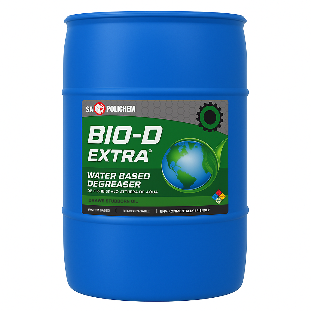 BIO-D EXTRA DEGREASER WATER BASE 200 L