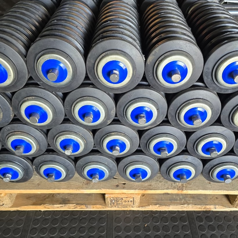 IMPACT IDLER-CONVEYOR IMPACT IDLER-133/240/25